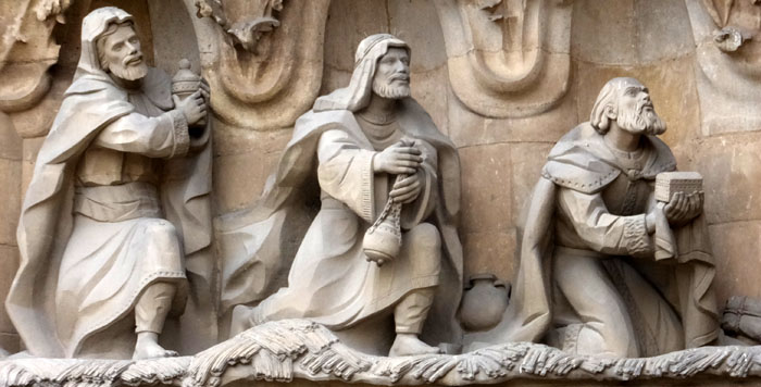 Magi are as numerous as stars in the sky | On the Threshold