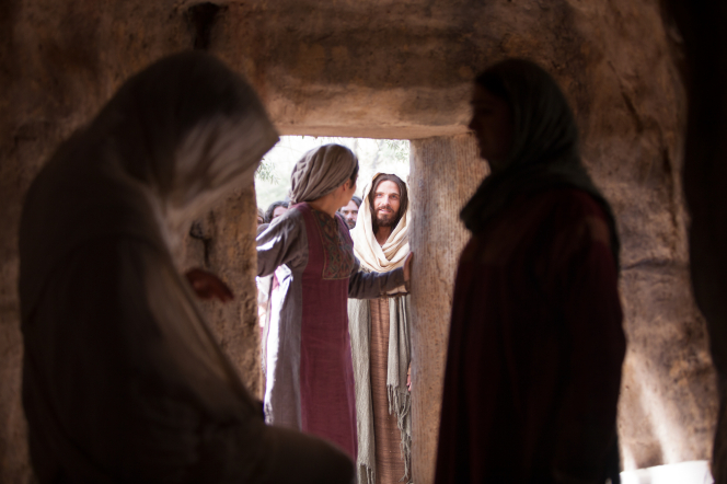 Jesus’ love for Lazarus involves us all | On the Threshold